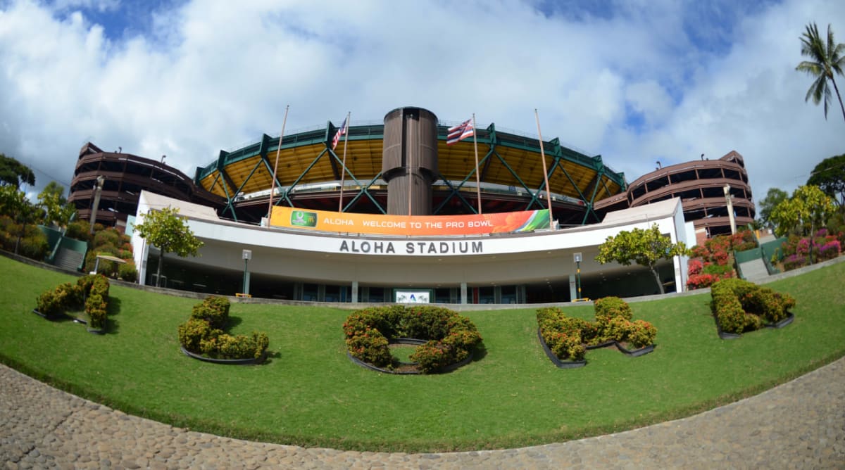 Hawai’i’s Historic Aloha Stadium to Be Demolished | WKKY Country 104.7