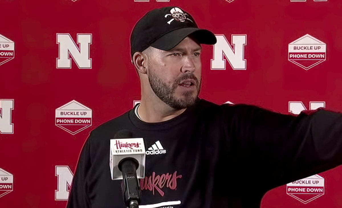 Defensive Depth Chart Still Taking Shape for Nebraska Football ...