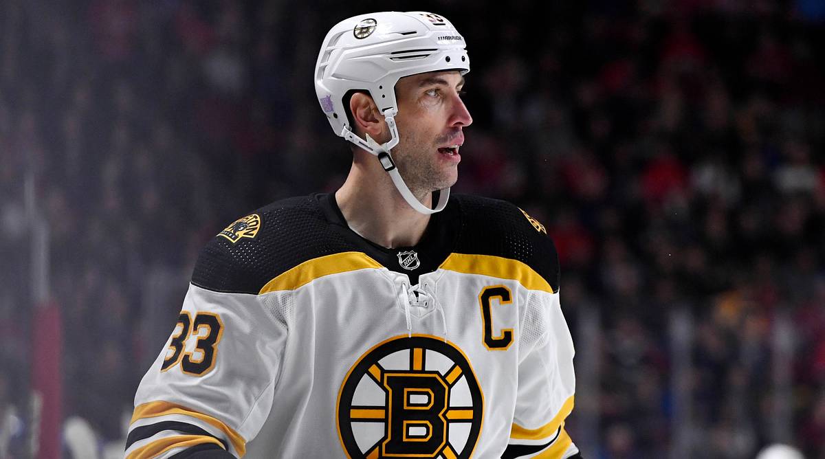 Zdeno Chara Retire