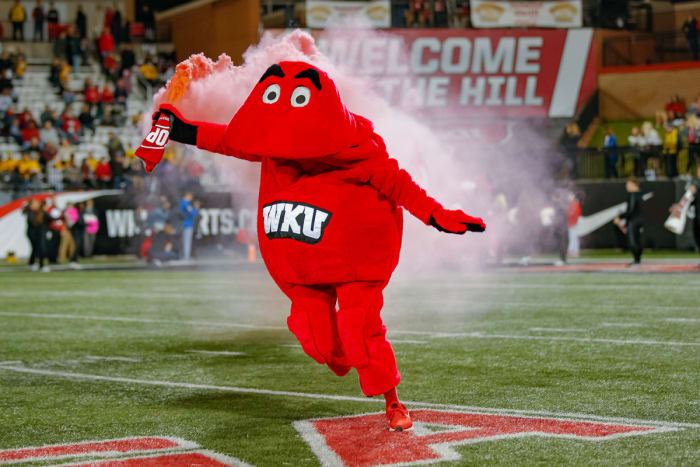 College football's best mascots in history rankings - Sports Illustrated