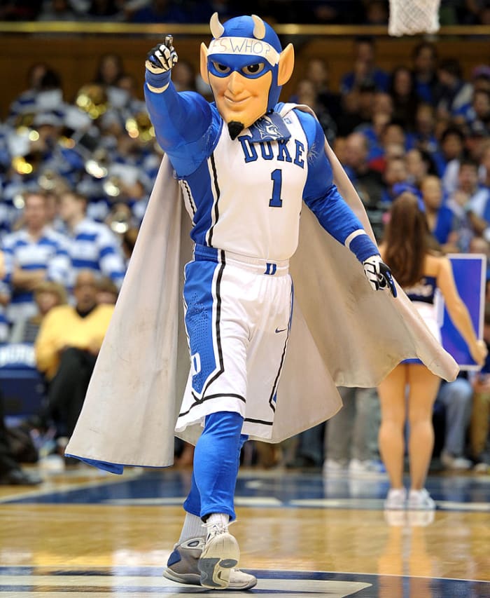 Top 12 Mascots of the NCAA Tournament - Sports Illustrated