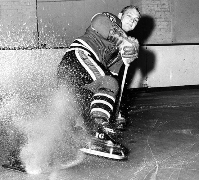Classic Photos of Bobby Hull - Sports Illustrated