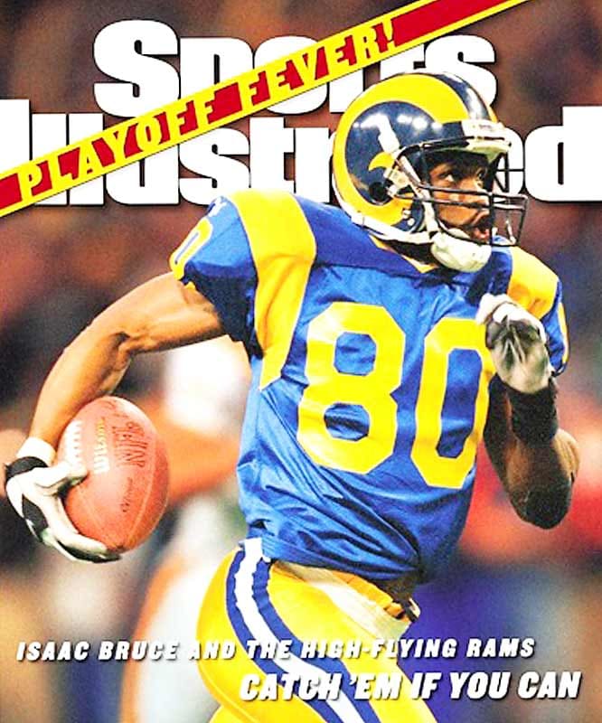 Super Bowl Champions: 1999 Rams - Sports Illustrated