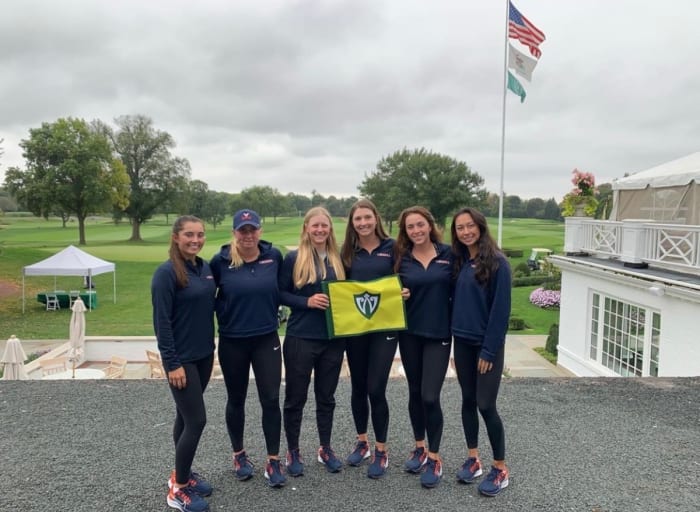 UVA Men's and Women's Golf Teams Notch Top Finishes - Sports ...