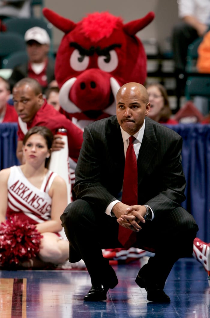 On This Date 20 Years Ago Hogs Basketball was in Midst of Its Own Chad ...