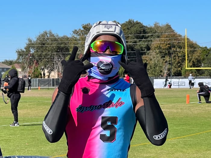 2023 Recruiting Profile: Miami Killian High School Wide Receiver Robby ...