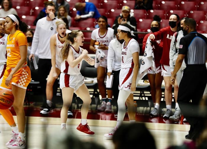 Alabama Women's Basketball: 2022-23 Season Preview - Sports Illustrated ...