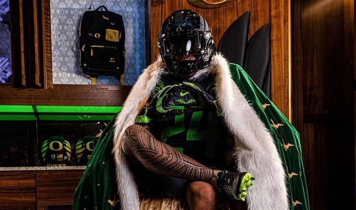 2023 Defensive Back Kodi DeCambra Explains Oregon Ducks Football ...