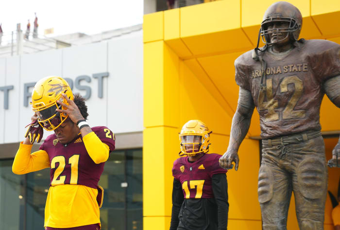 Eight Winners from Sun Devils Spring Showcase - Arizona State Sun ...