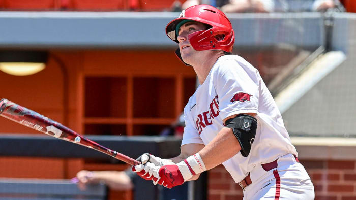 Arkansas Razorbacks Baseball Projected Roster Outlook for 2023 Season ...