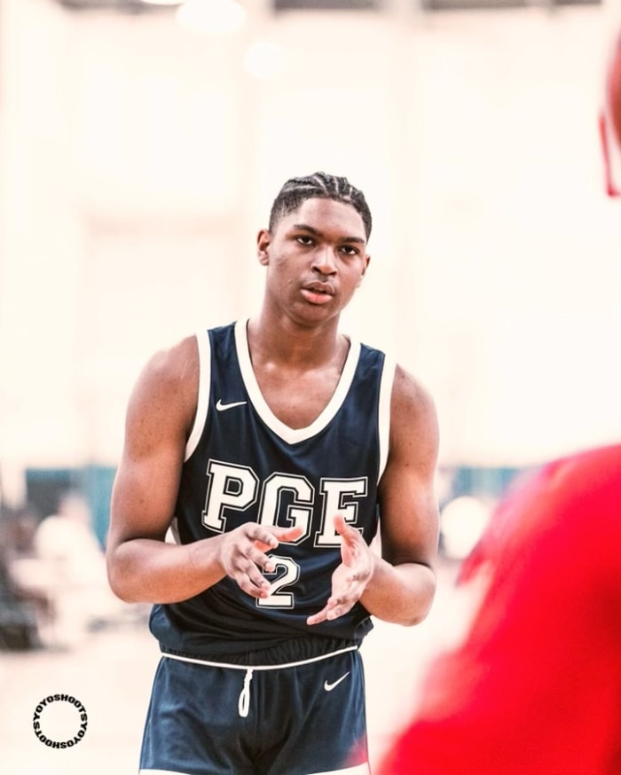 College Basketball Recruiting News: Sierra Canyon star Isaiah Elohim ...