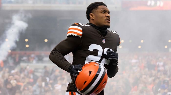 NFL training camp tour: Browns excited about Grant Delpit - Sports ...