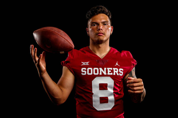 Why Oklahoma Sooners QB Dillon Gabriel is Focused on the Present: 'I'm ...