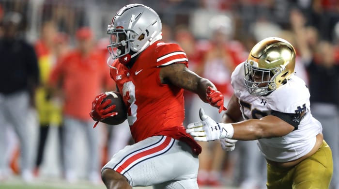 SI Top 10: SEC Sends Pac-12 to the Woodshed - Sports Illustrated