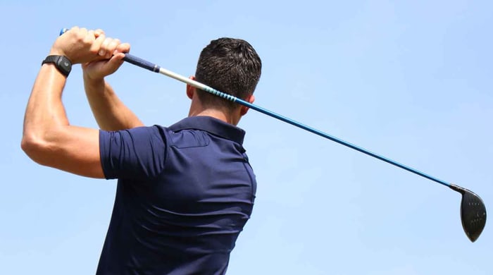 New wearable tech unlocks swing issues with instant feedback - Sports ...