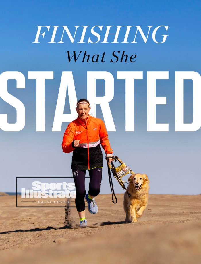 NYC Marathon: Passle Helminski back after 1993 attack kept her from ...