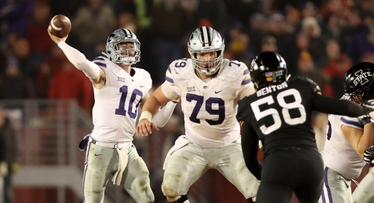 Top Four Quarterbacks in Kansas State History - KState Maven on Sports ...