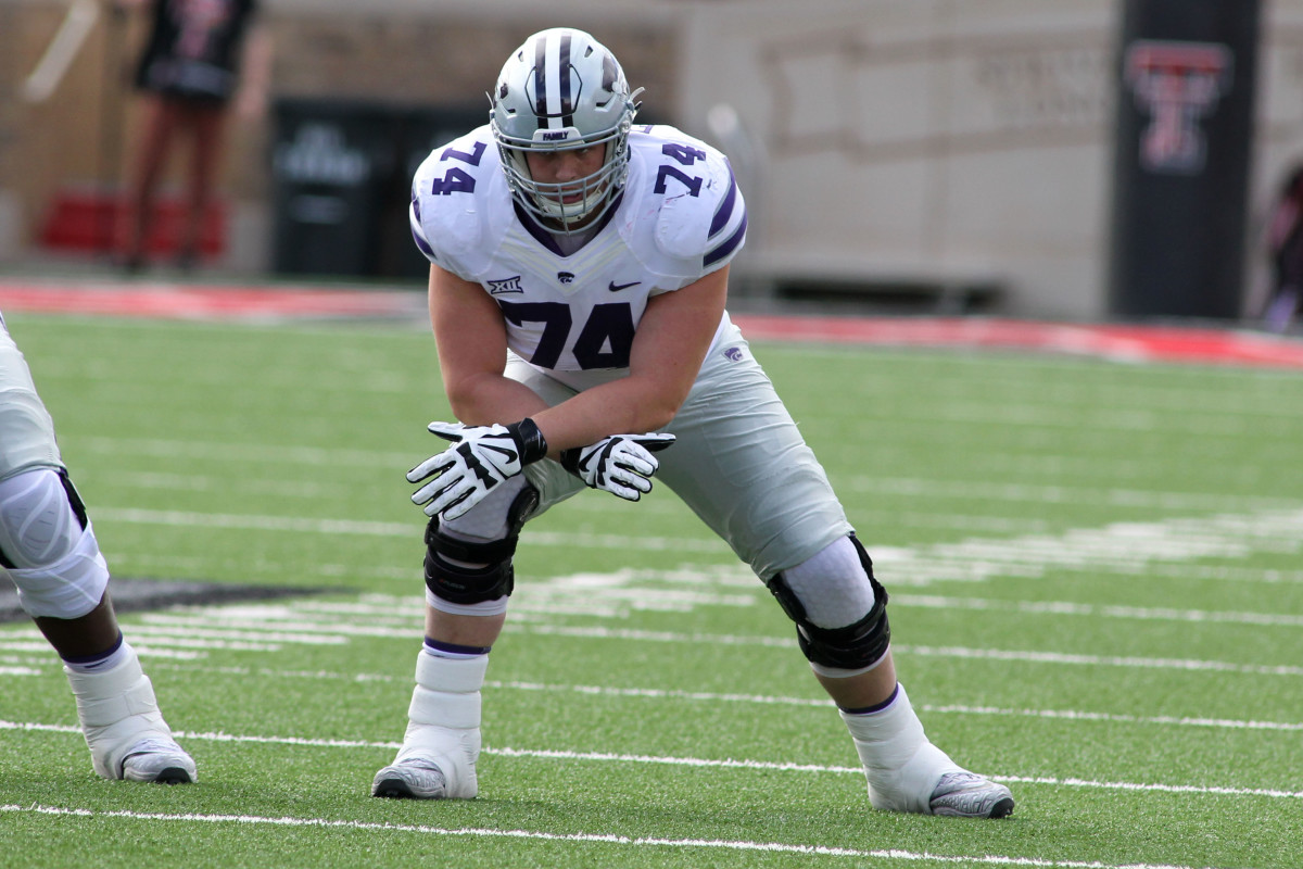 Ryan Mueller's XFL Journeys - KState Maven on Sports Illustrated: News, Analysis, and More