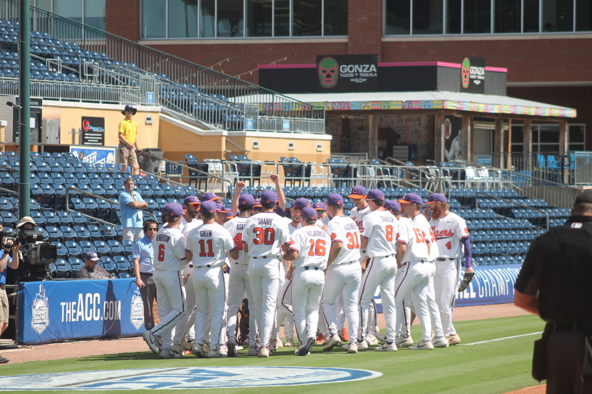 It's a brand-new season for the Clemson baseball team - Sports ...