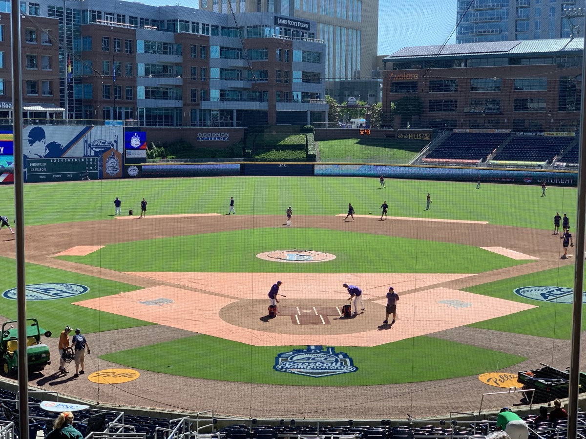 2020 ACC Baseball Championship to be Played in Charlotte - Sports ...