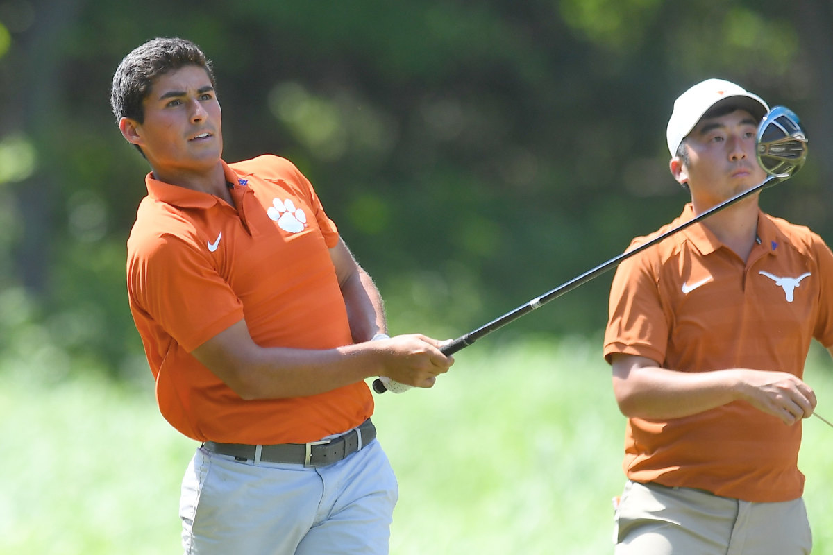 Nimmer Named First-Team All-American - Sports Illustrated Clemson ...