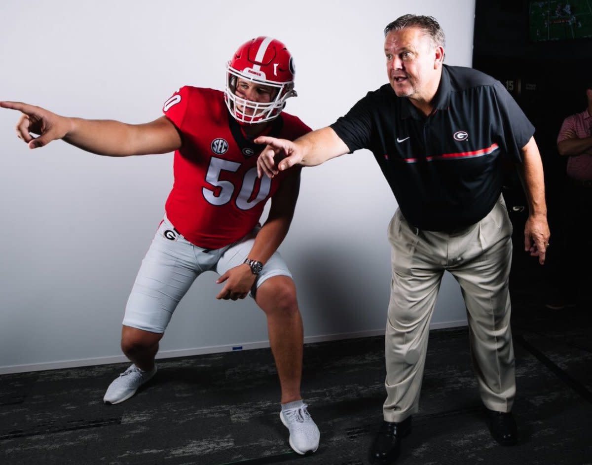 UGA recruiting class - Sports Illustrated Georgia Bulldogs News ...