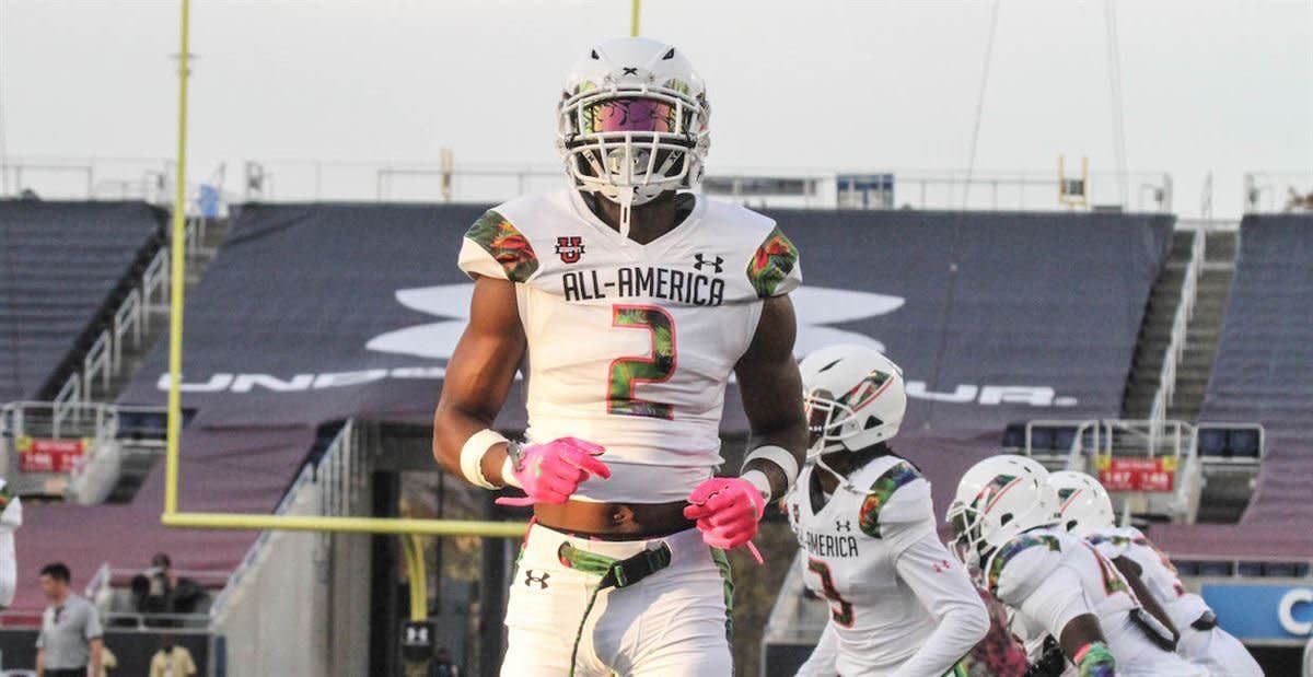 UGA WR George Pickens - Sports Illustrated Georgia Bulldogs News ...