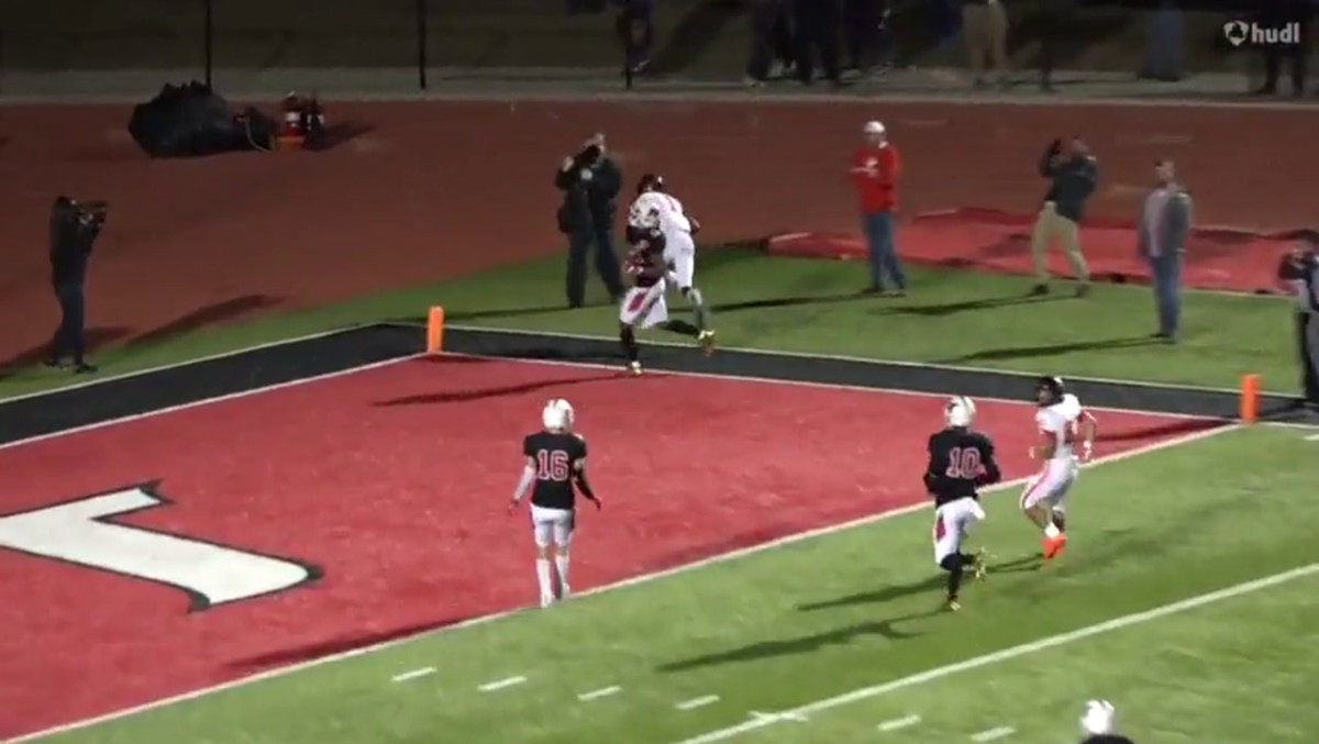 UGA WR George Pickens - Sports Illustrated Georgia Bulldogs News ...