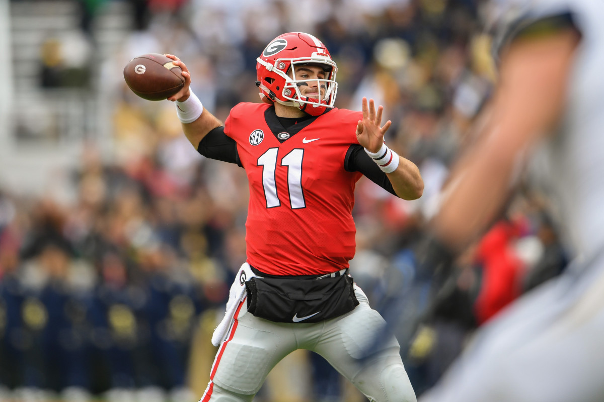 UGA Football Schedule - Sports Illustrated Georgia Bulldogs News ...