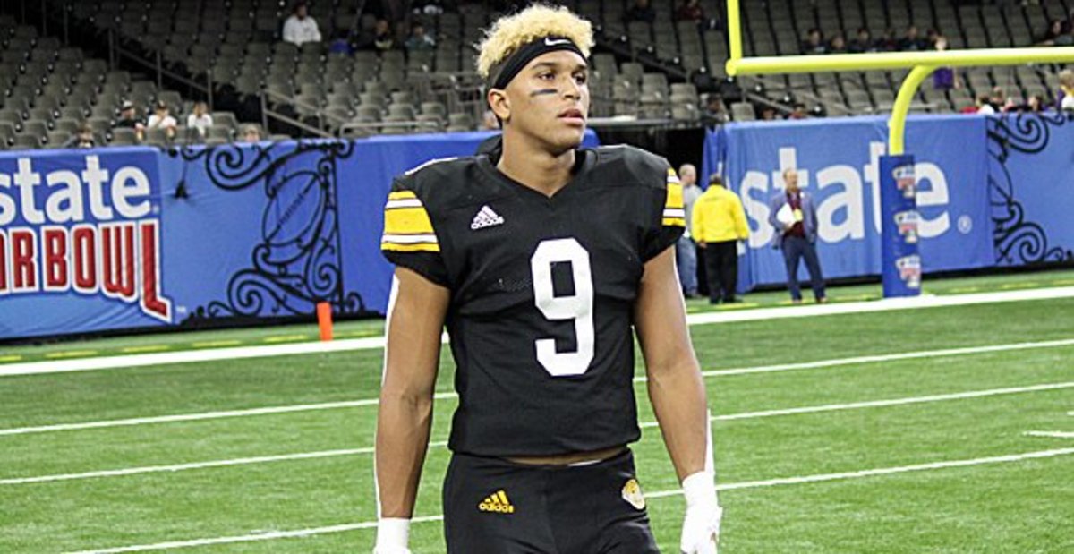 UGA Football 2019 Recruits - Sports Illustrated Georgia Bulldogs News ...