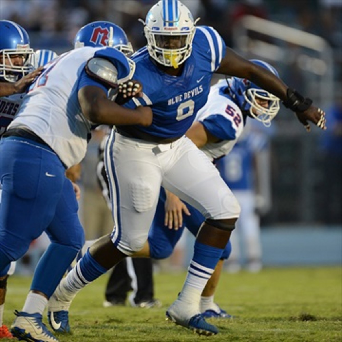 UGA Football 2019 Recruits - Sports Illustrated Georgia Bulldogs News ...