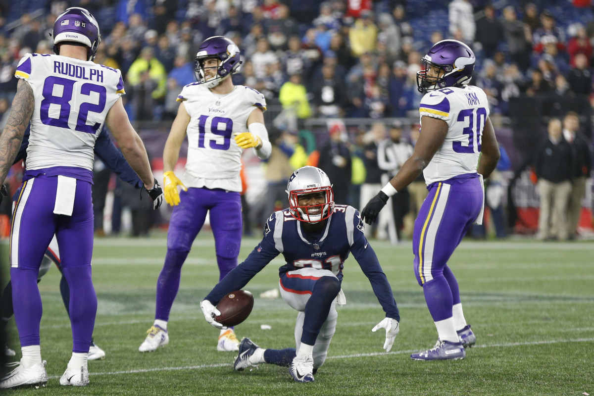 Ranking the cornerback position for Patriots - Sports Illustrated New ...