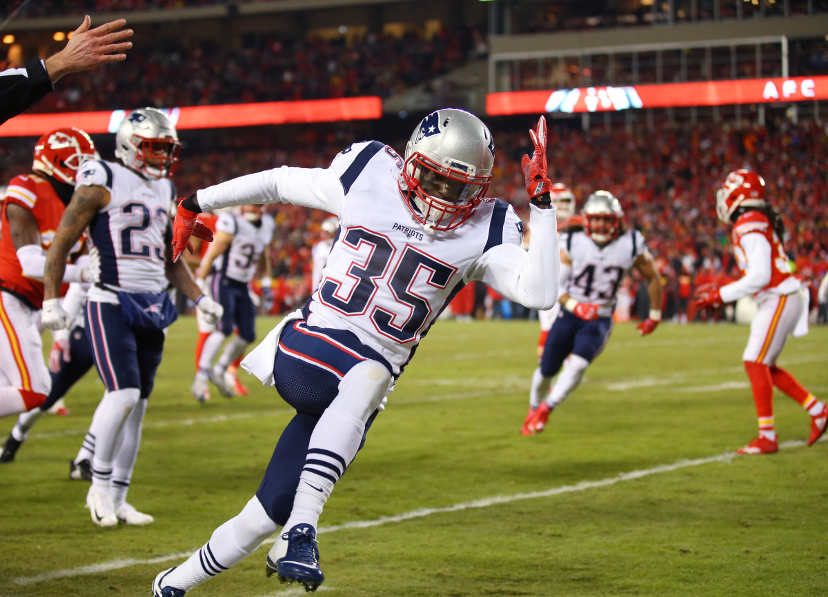 Ranking the cornerback position for Patriots - Sports Illustrated New ...
