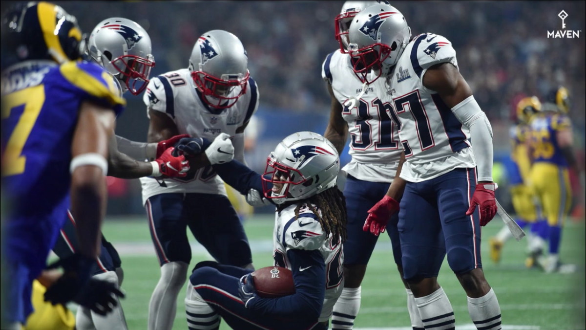 Ranking the cornerback position for Patriots - Sports Illustrated New ...