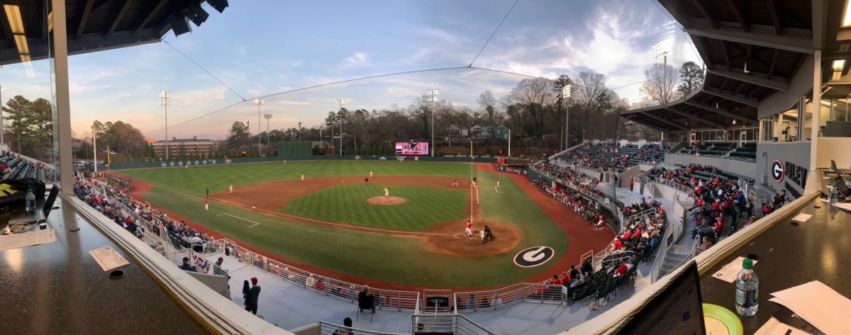 Georgia Bulldogs Baseball NCAA Tournament Preview - Sports Illustrated ...