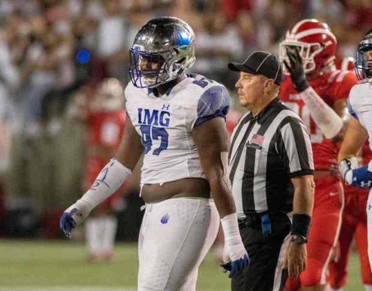 2020 UGA Recruiting Class Warren Brinson - Sports Illustrated Georgia ...