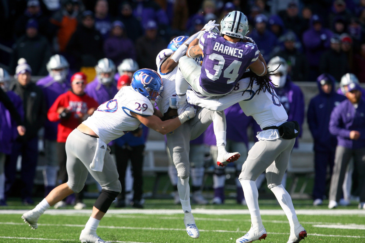 Meet your 2019 Recruit: Thomas Grayson, Running Back, Oklahoma - KState ...