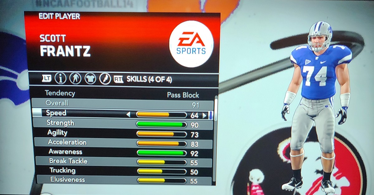 NCAA Football video game rankings for the current 2019 Wildcats ...