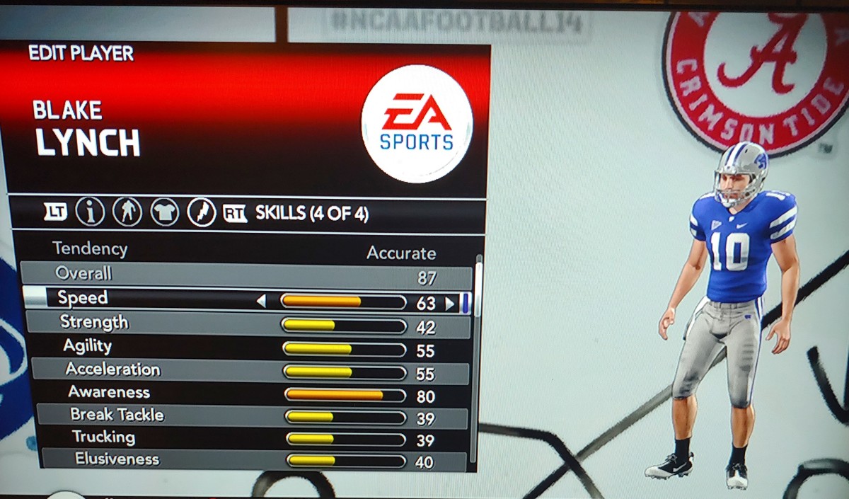 NCAA Football video game rankings for the current 2019 Wildcats ...