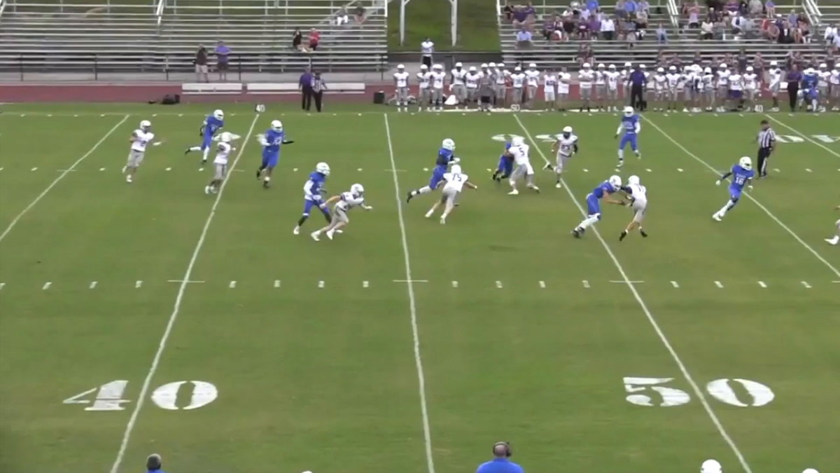 Meet your 2019 Recruit: Khalid Duke, Linebacker, Georgia - KState Maven ...