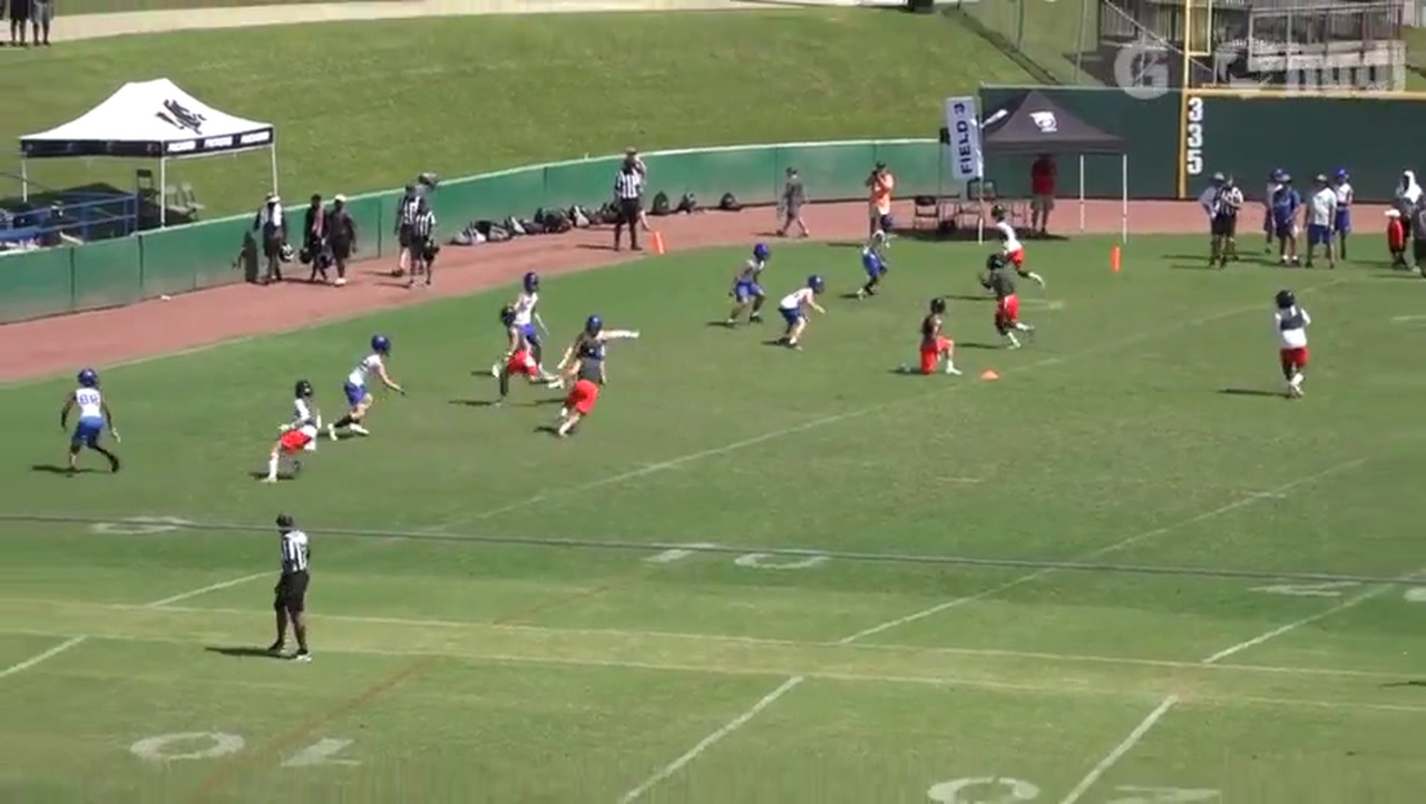 2019 UGA Freshman Faces: George Pickens - Sports Illustrated Georgia ...