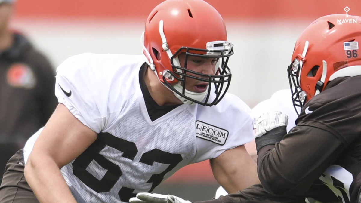 Cleveland Browns: A lot of focus on right guard, but is right tackle ...