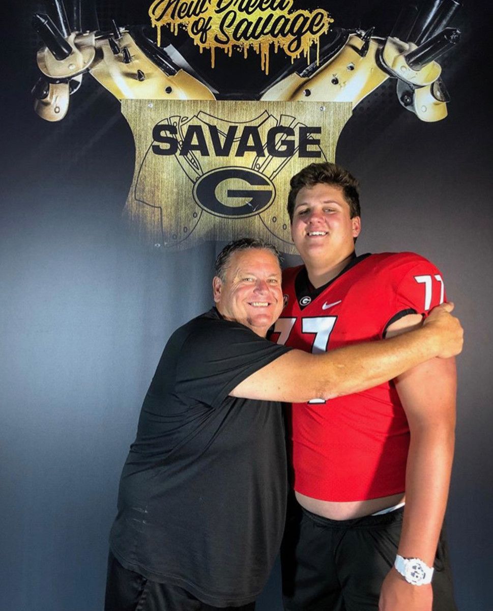 UGA 2020 Recruiting Class: Sam Pittman Continues to Win BIG - Sports ...