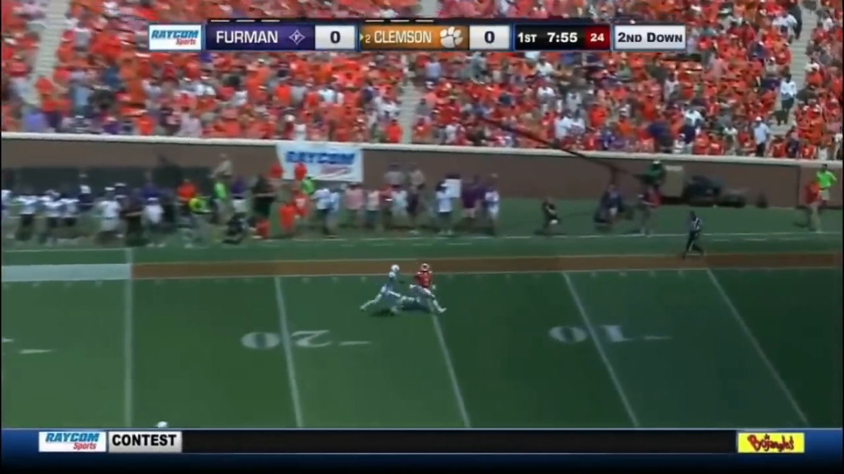 WATCH: Every Touchdown of the 2018 season - Sports Illustrated Clemson ...