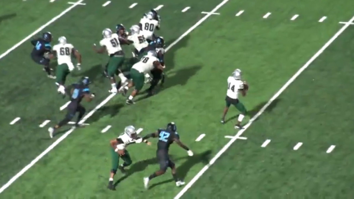 Wildcats in Waiting, 2020: Jeremiah Harris, Linebacker, Texas - KState ...