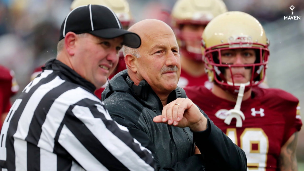 Video: Top 5 Boston College Wins Under Steve Addazio - Sports ...