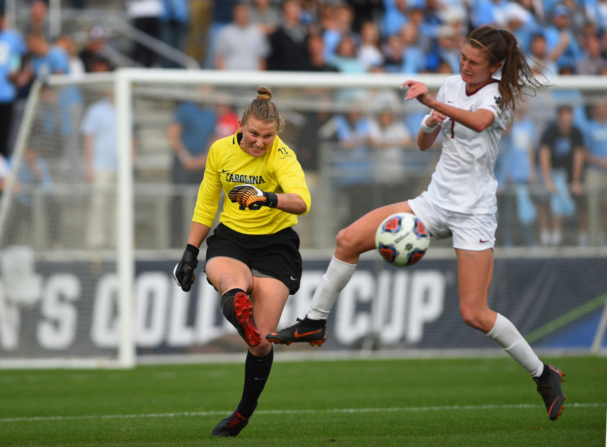 ACCN Men’s Soccer Schedule Kicks Off September 1; Dalen Cuff Joins ACCN ...
