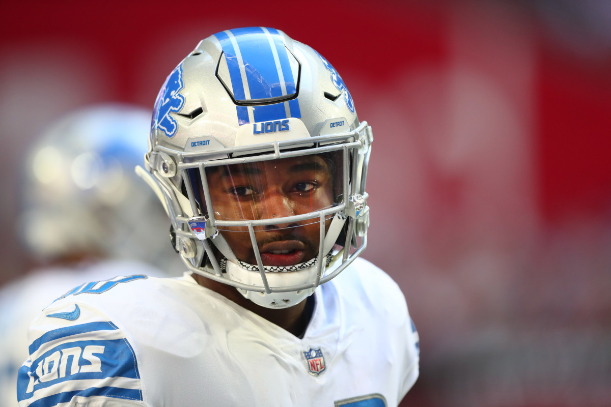 Report: TE Michael Roberts reverted back to Lions roster - Sports ...