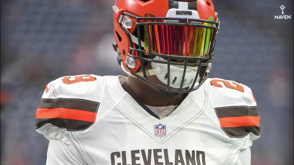 Cleveland Browns plan for Duke Johnson - Sports Illustrated Cleveland ...