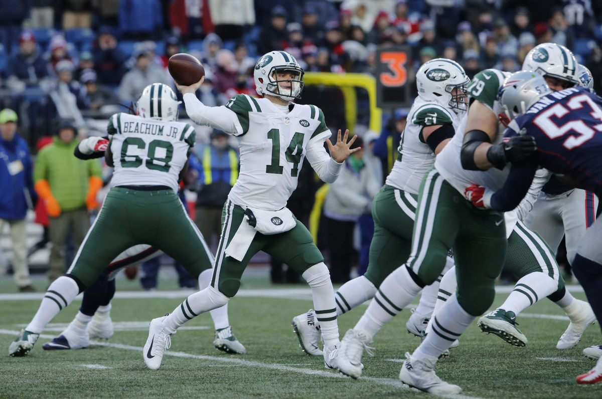 WATCH: Jets coaches express extreme confidence in Sam Darnold's capabilities - Sports ...
